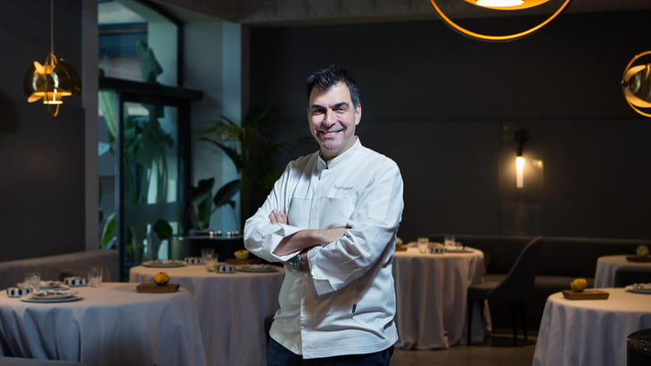 Ramón Freixa, chef con 2* Michelin | Blog Único Hotels