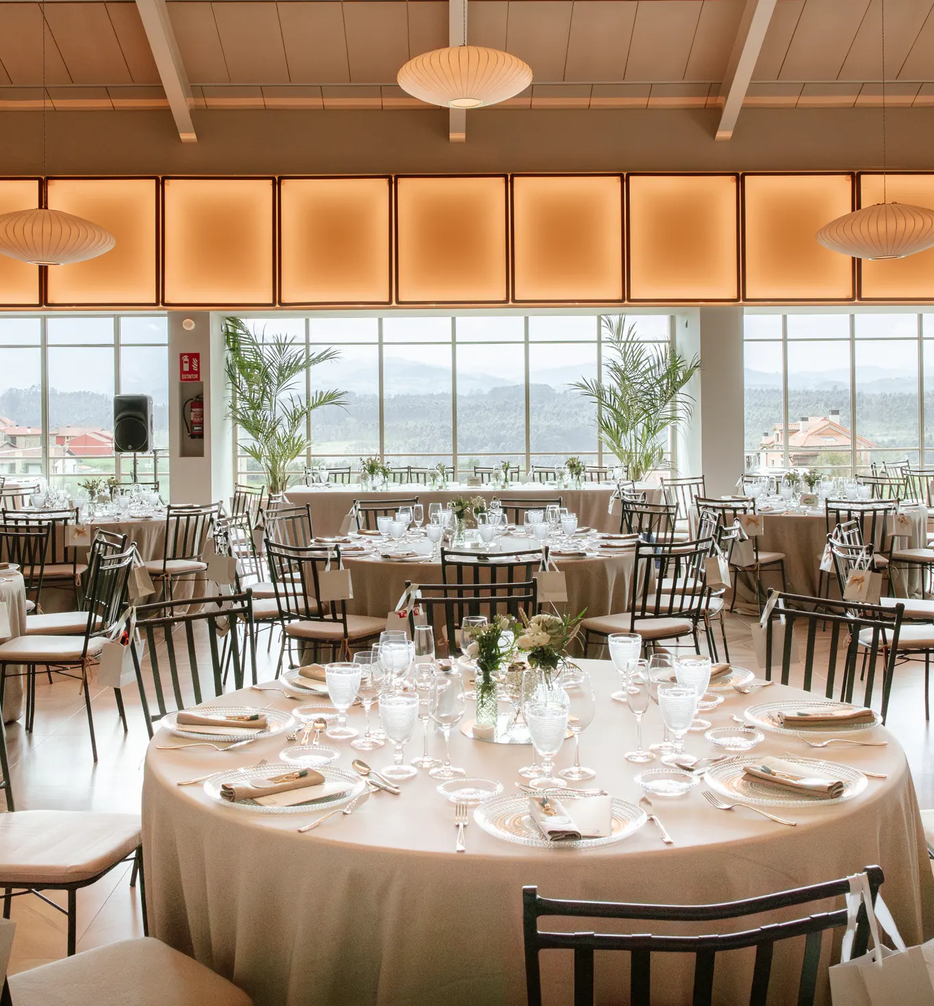 Event spaces - Único hotels