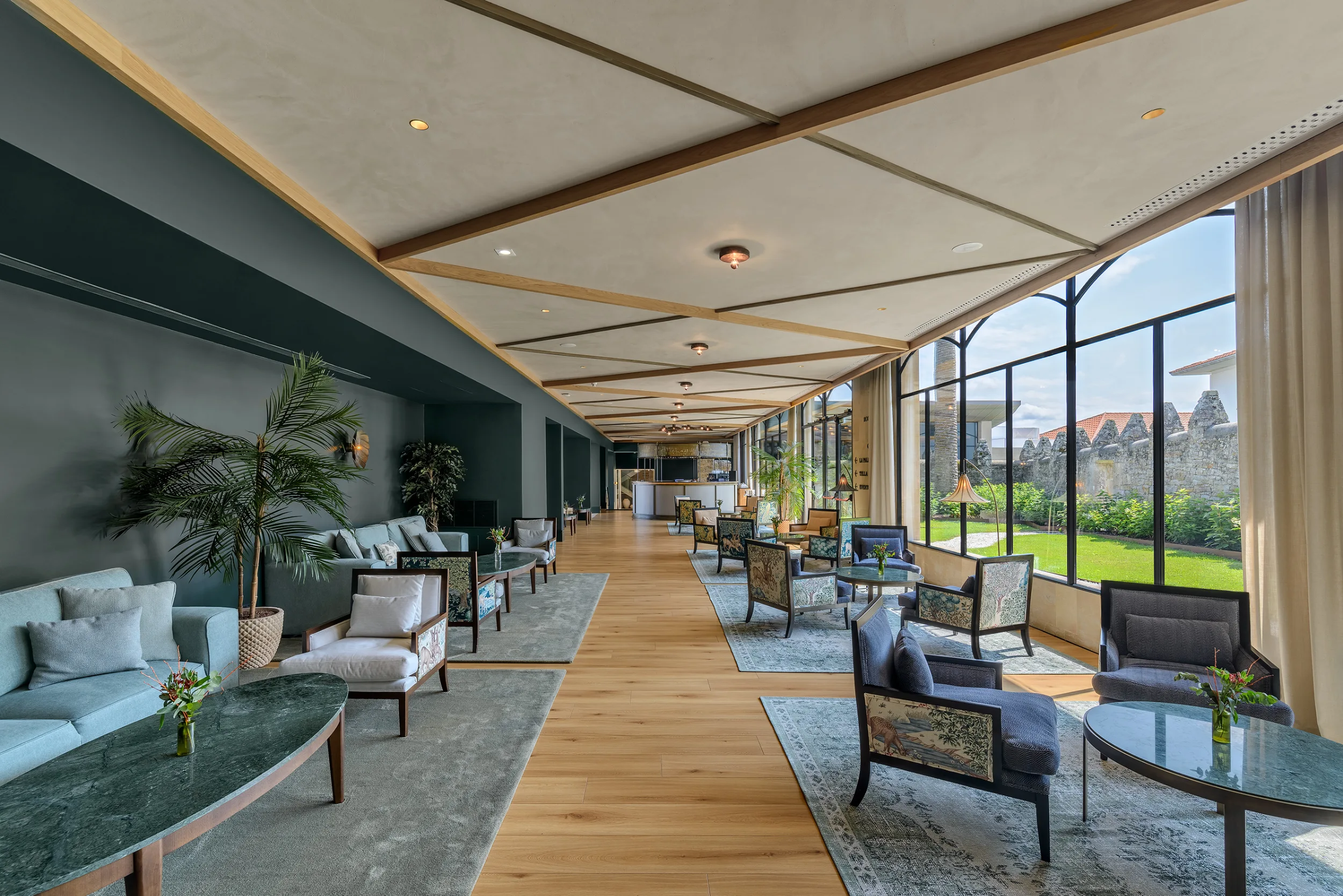 Event spaces - Único hotels