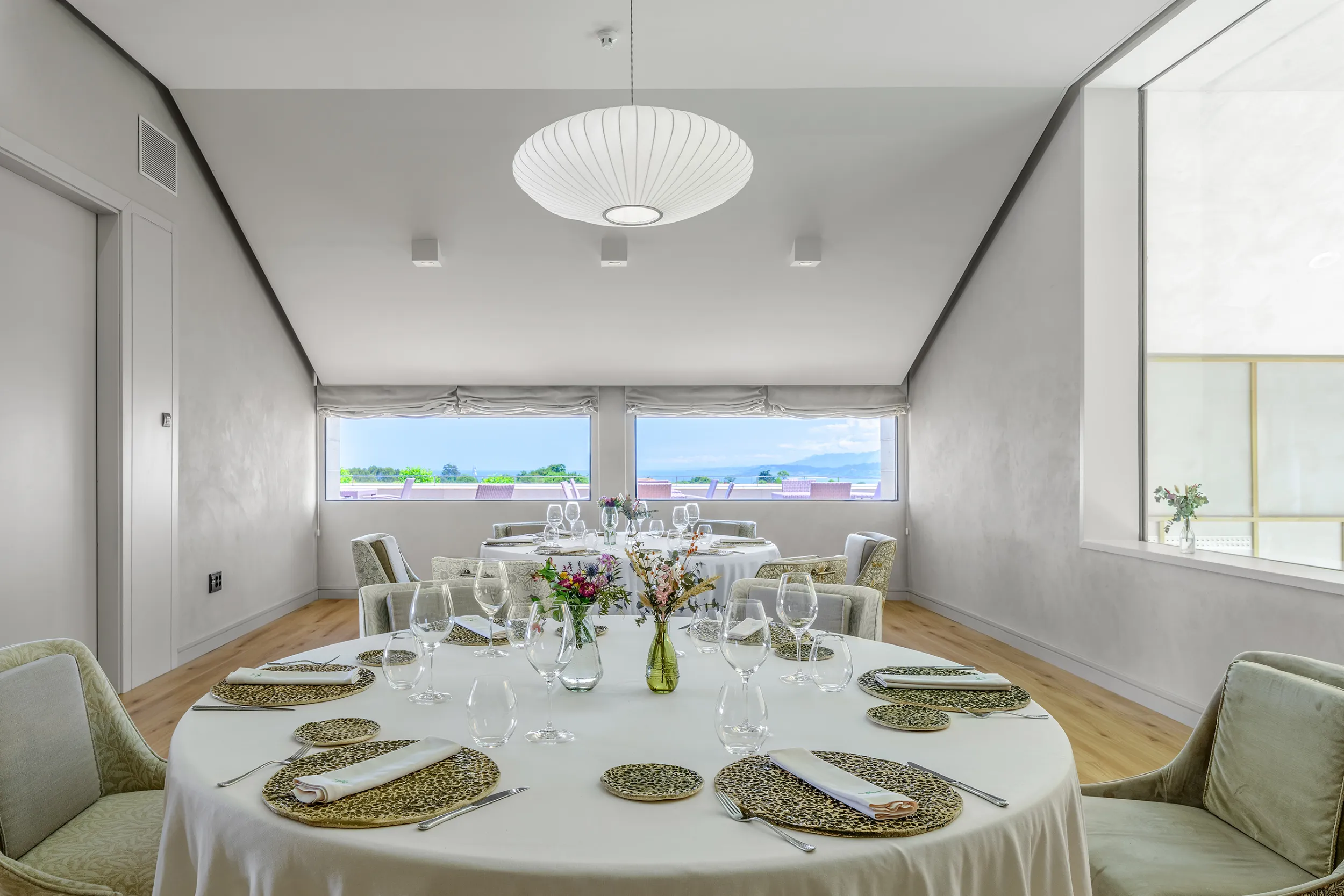 Event spaces - Único hotels