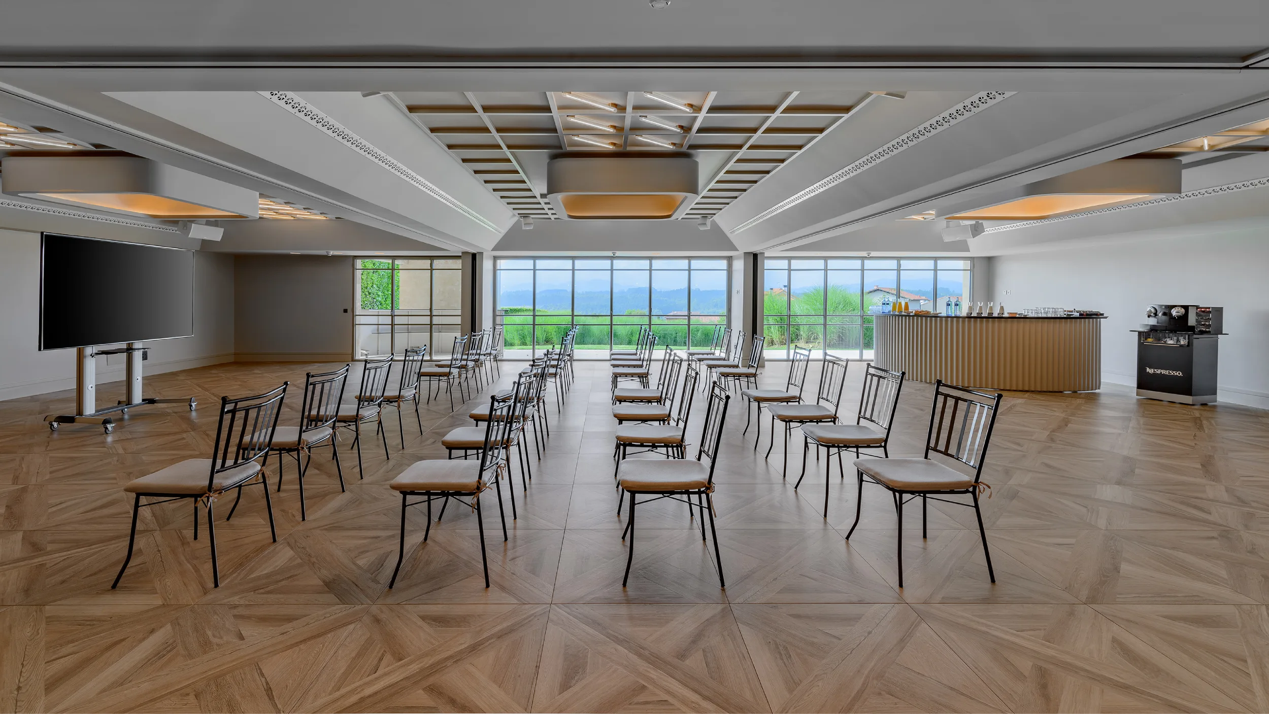 Event spaces - Único hotels
